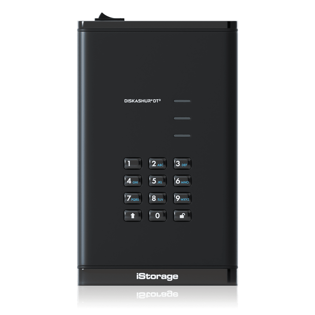 encrypted external hard drive uk