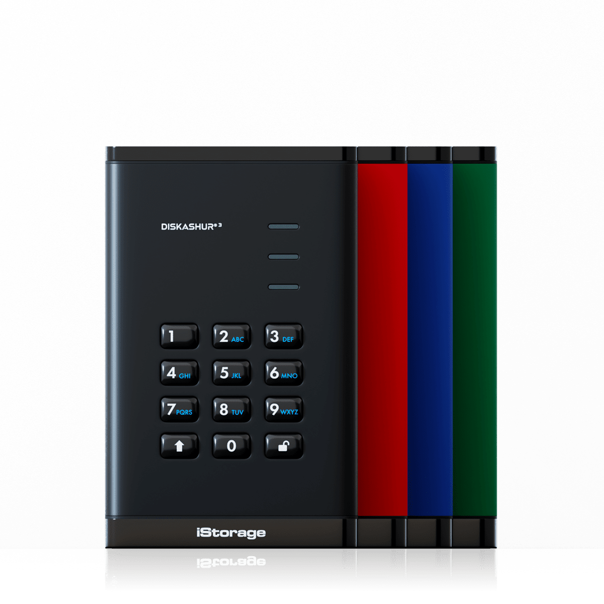 encrypted external hard drive uk