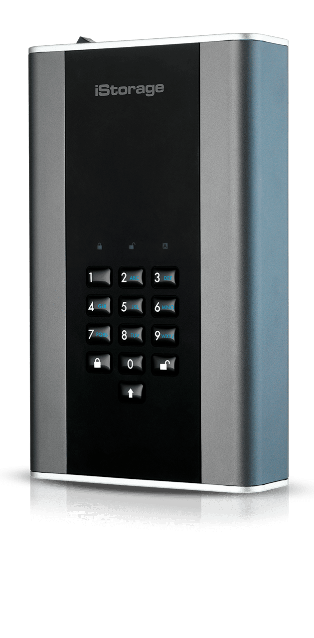 diskAshur DT2 - iStorage (UK)